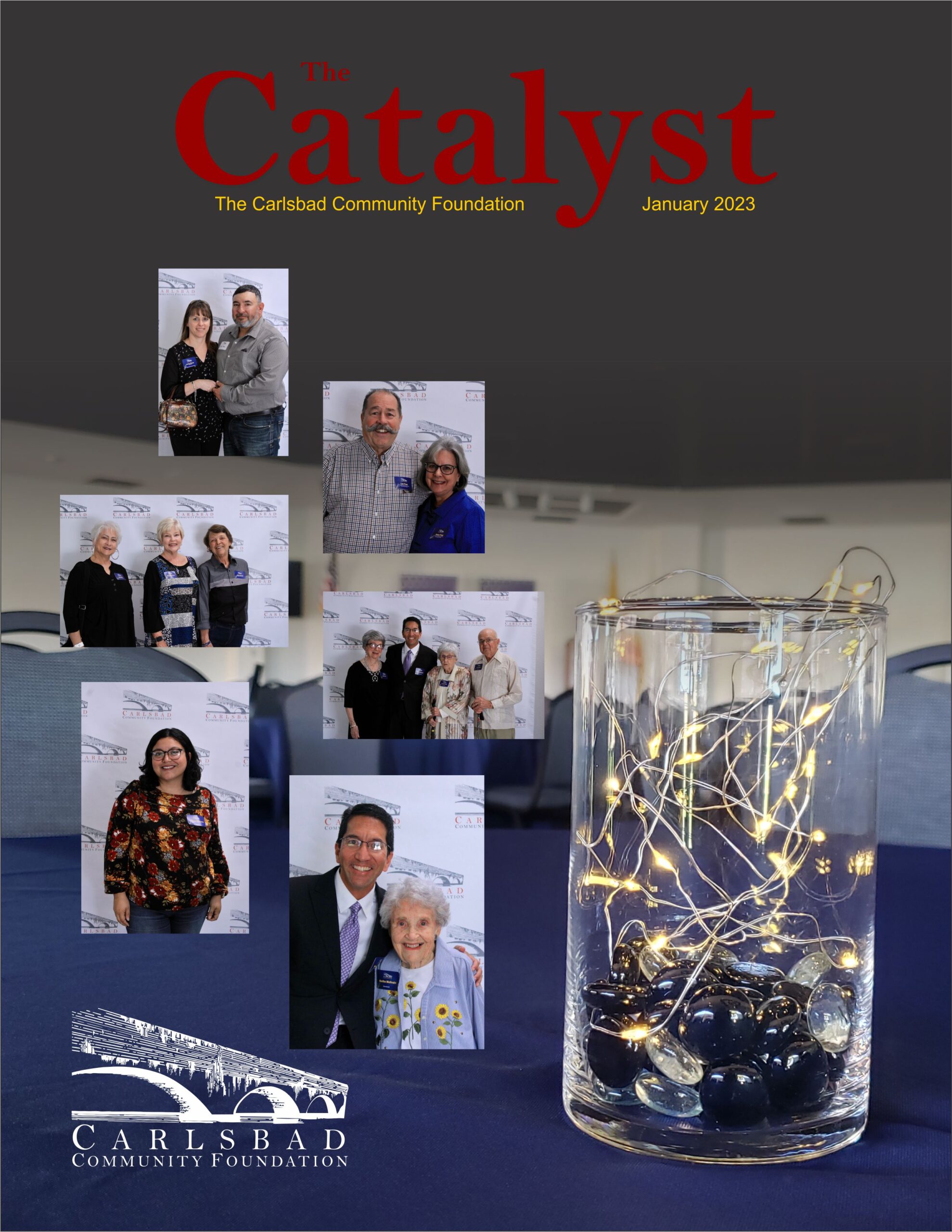 The Catalyst Newsletter – Carlsbad Community Foundation