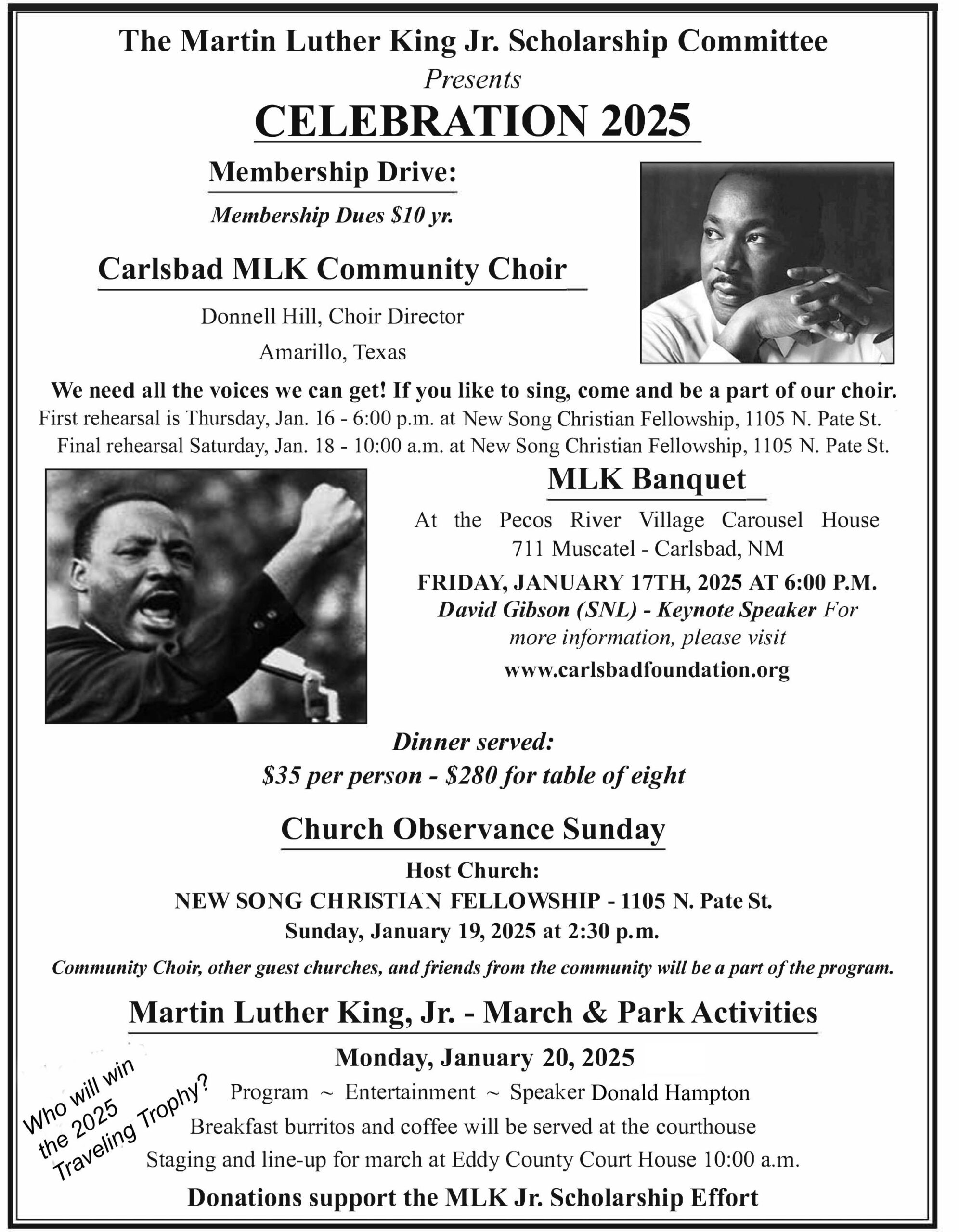 MLK Celebrations – Carlsbad Community Foundation